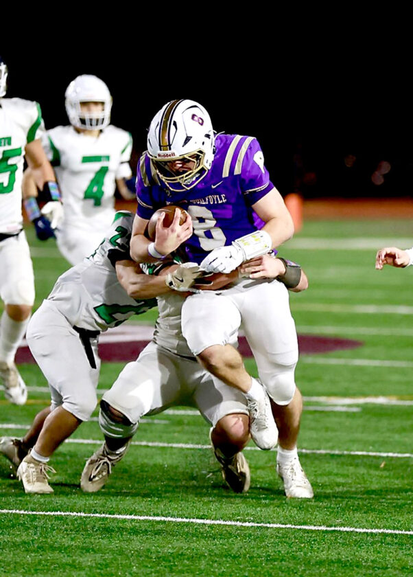 Bishop Guilfoyle dominates Juniata Valley en route to District 6 ...
